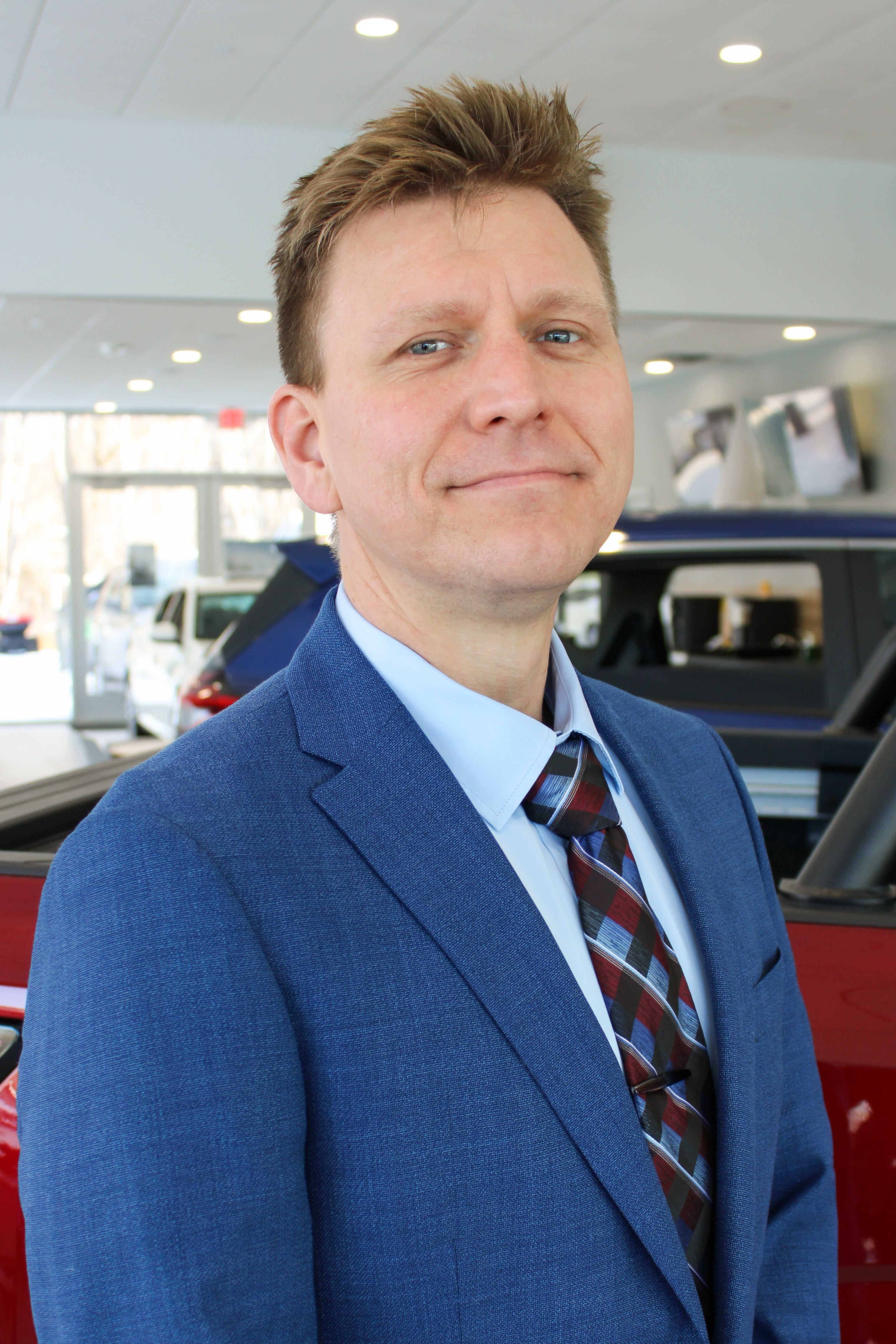 Lupient Kia Staff | New & Used Car Dealership in Brooklyn Park